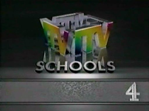 ITV Schools on 4 closing sting | TVARK