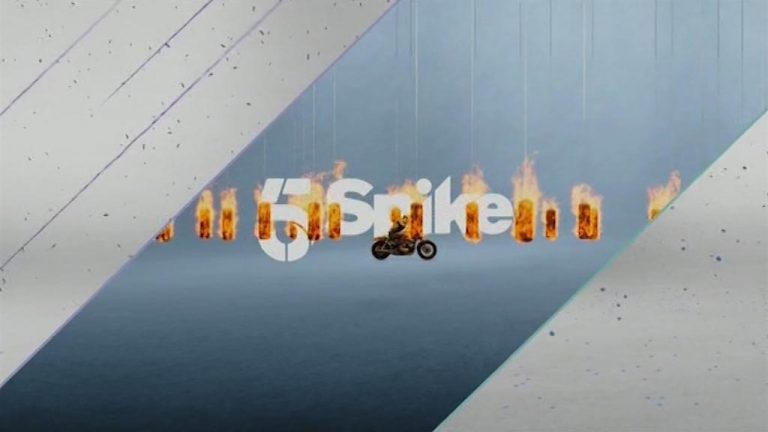 5 Spike Ident | TVARK