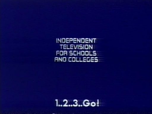 ITV Schools Countdown – 1 2 3 Go! | TVARK