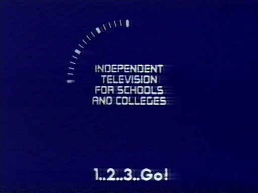 ITV Schools Countdown – 1 2 3 Go! | TVARK