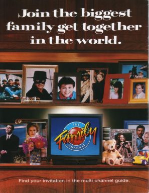 The Family Channel | TVARK