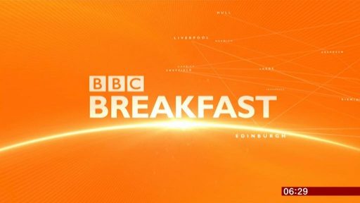 BBC Breakfast | TVARK