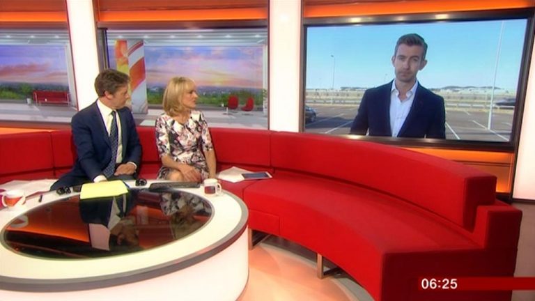 BBC Breakfast 2018 – 2023 | TVARK