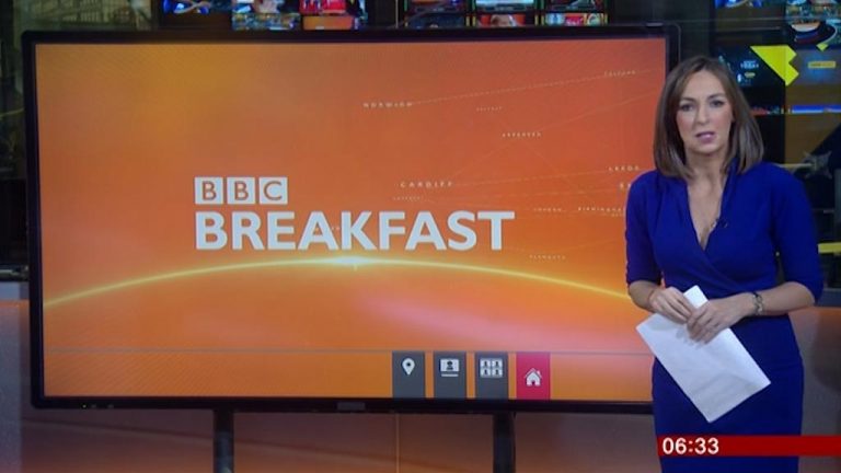 BBC Breakfast 2018 – 2023 | TVARK