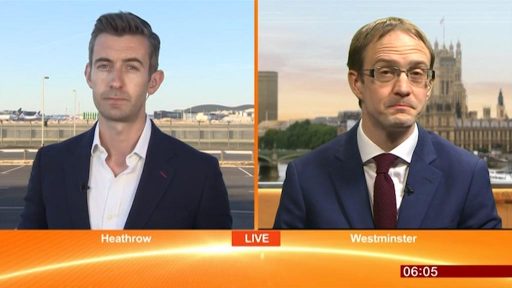 BBC Breakfast 2018 – 2023 | TVARK