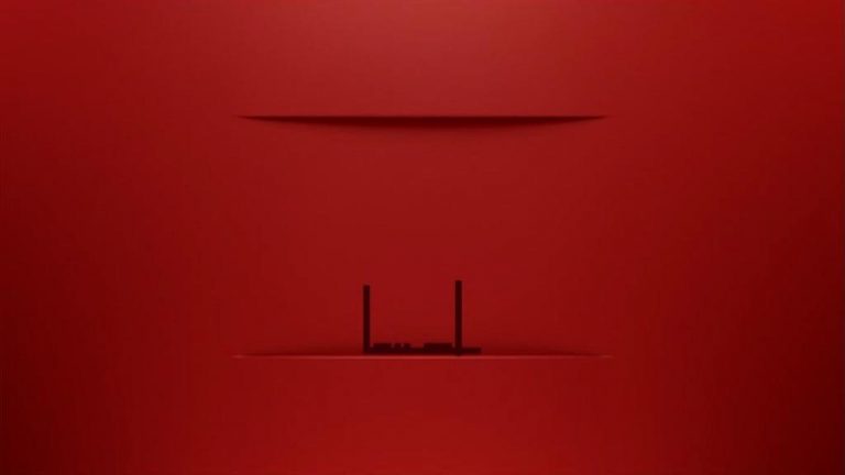 Film 4 Break Bumper Tvark