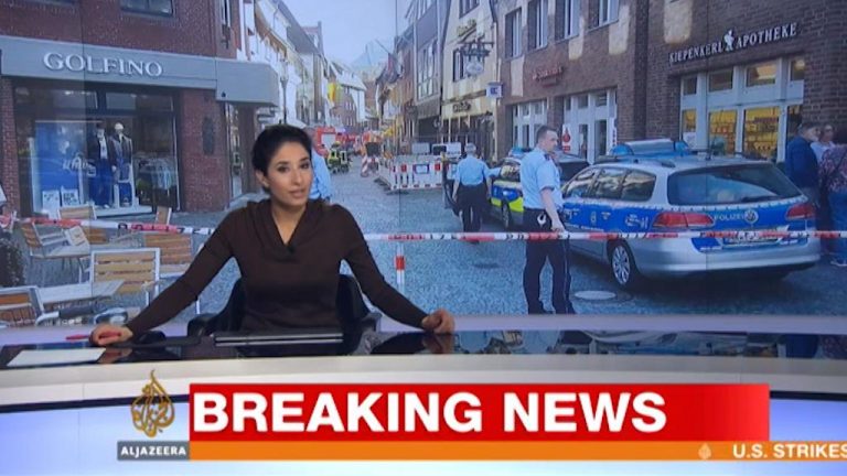 Al Jazeera London | TVARK