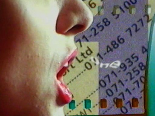Talking Telephone Numbers | TVARK