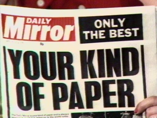 Daily Mirror | TVARK