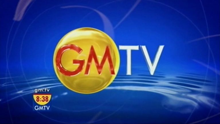 GMTV Ident | TVARK