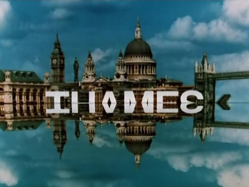 Thames Ident | TVARK