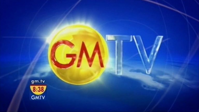 GMTV Ident | TVARK