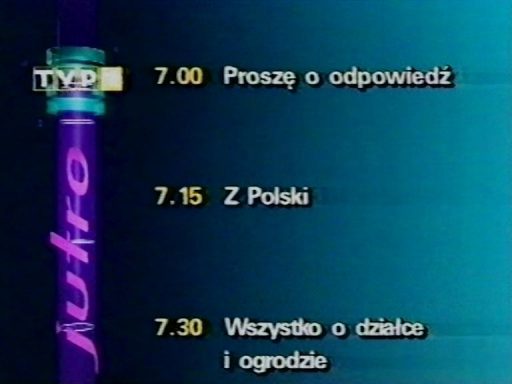 TVP1 Closedown | TVARK