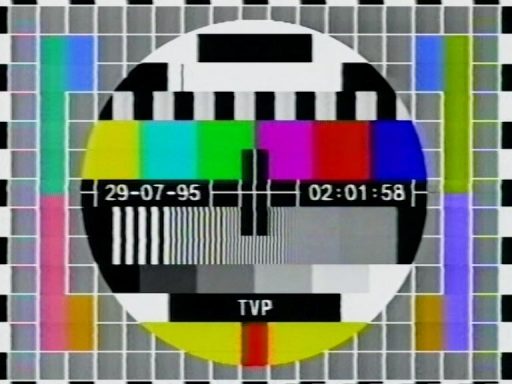 TVP1 Closedown | TVARK