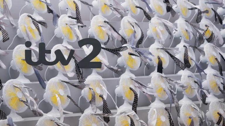 ITV2 Ident (Clean) | TVARK