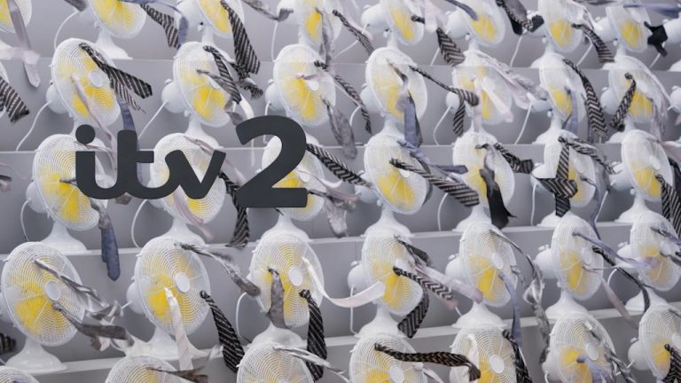 ITV2 Ident (Clean) | TVARK