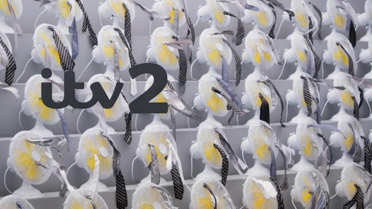 ITV2 Ident (Clean) | TVARK