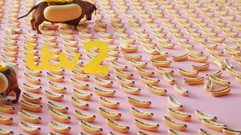 ITV2 Ident (Clean) | TVARK