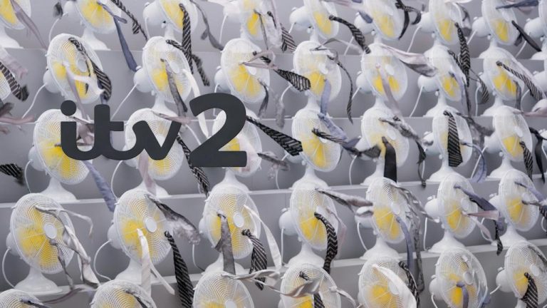 ITV2 Ident (Clean) | TVARK