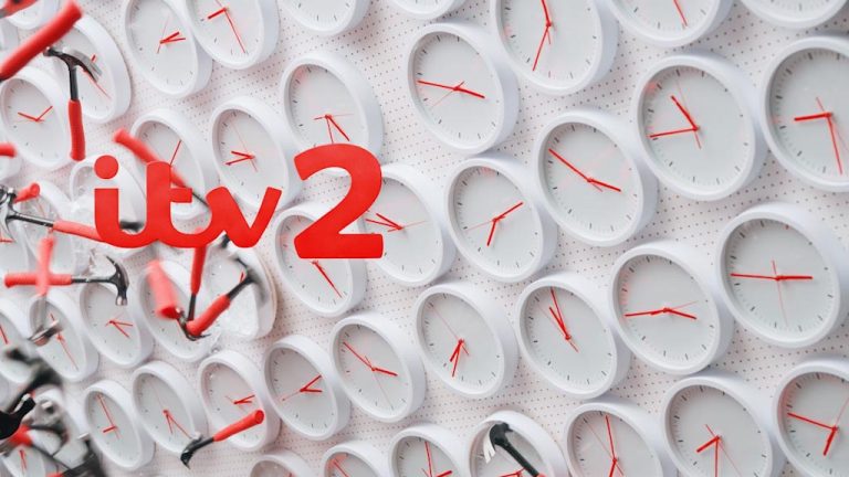 ITV2 Ident (Clean) | TVARK