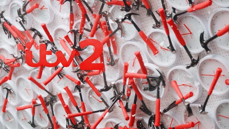 ITV2 Ident (Clean) | TVARK