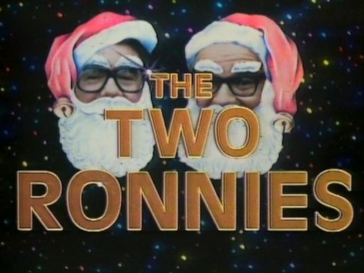 The Two Ronnies Christmas Special | TVARK