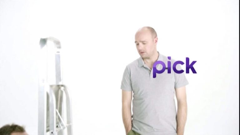 Pick Ident | TVARK