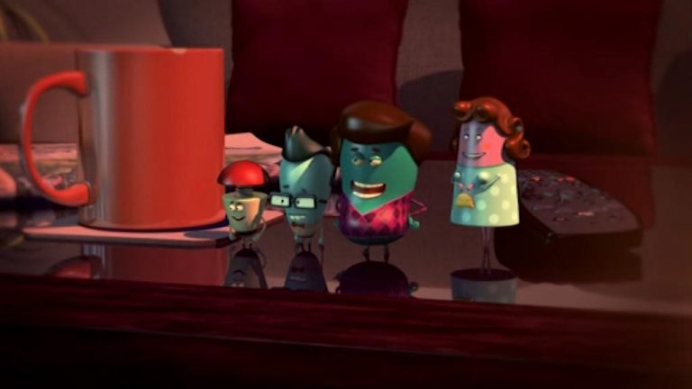 Challenge Ident – Spotlight | TVARK