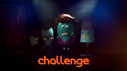 Challenge Ident – Spotlight | TVARK