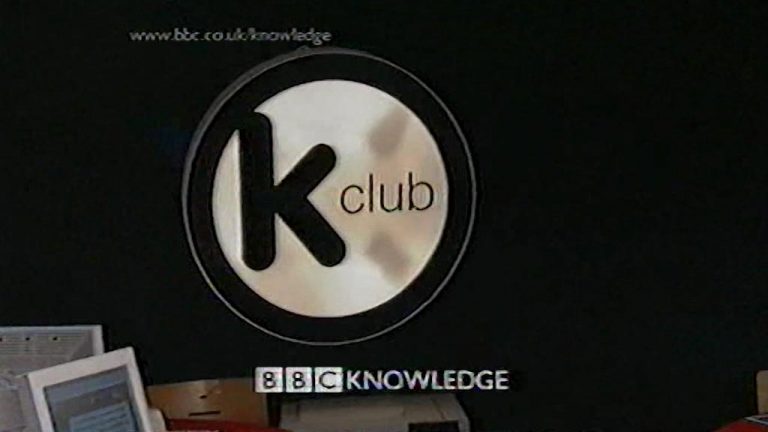 BBC Knowledge K Club promo | TVARK