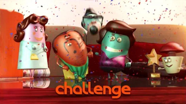 Challenge Break Bumper | TVARK