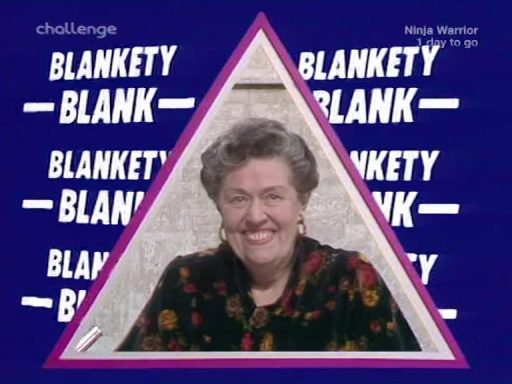 Blankety Blank | TVARK