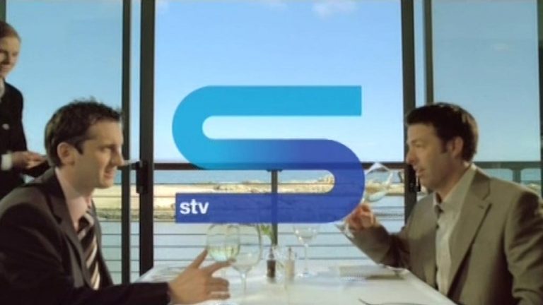 STV Ident | TVARK