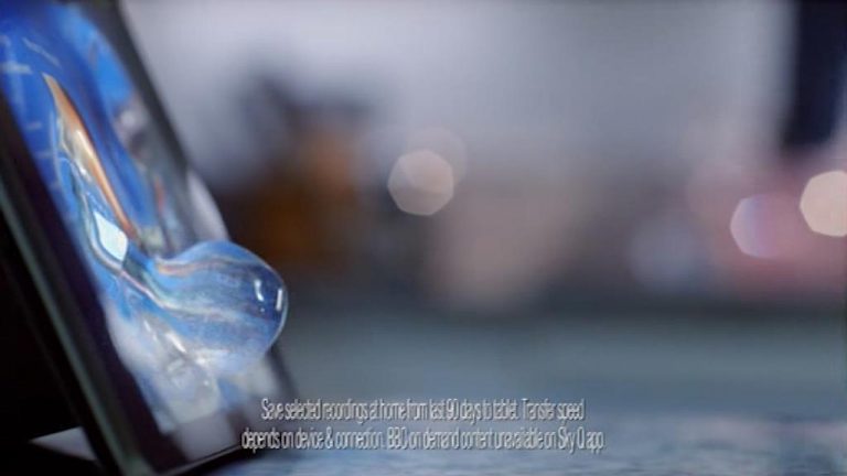 Sky Q Advert | TVARK