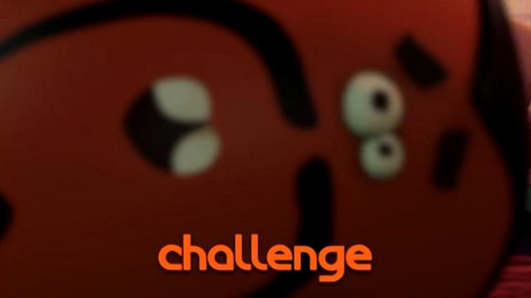 Challenge Ident – Wrestling | TVARK