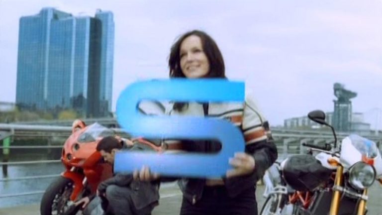 STV Ident | TVARK