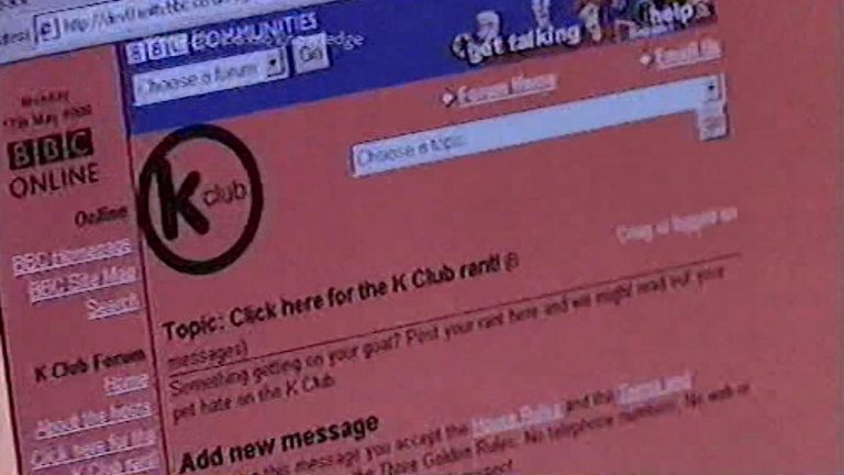 BBC Knowledge Launch Preview | TVARK