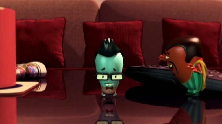 Challenge Ident – Wrestling | TVARK