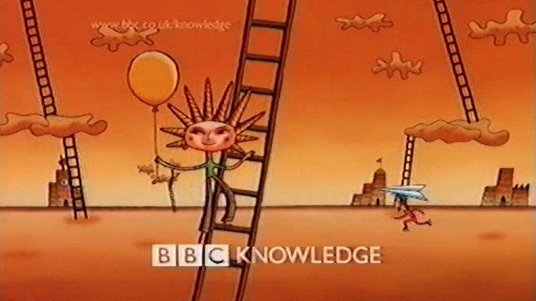 BBC Knowledge Ident | TVARK
