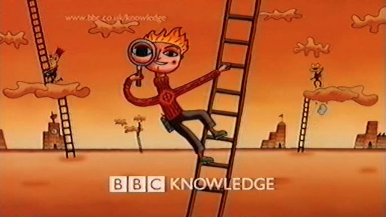 BBC Knowledge Ident | TVARK