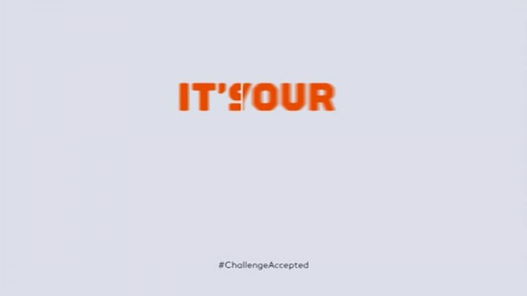 Challenge Break Bumper | TVARK