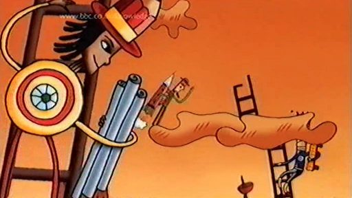 BBC Knowledge Ident | TVARK