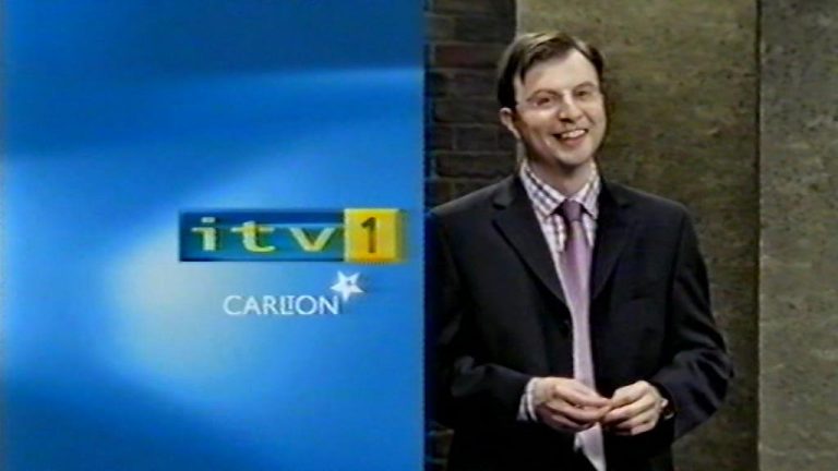 ITV1 Carlton Ident | TVARK