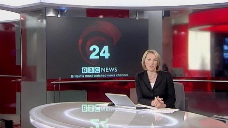 BBC News 24 – Last edition | TVARK
