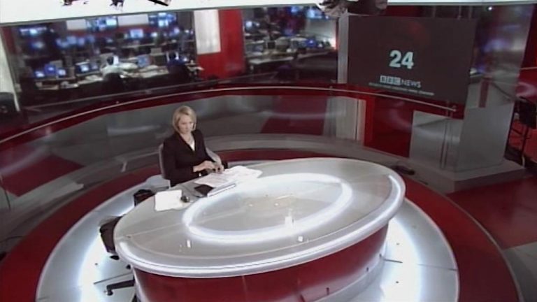 BBC News 24 – Last edition | TVARK