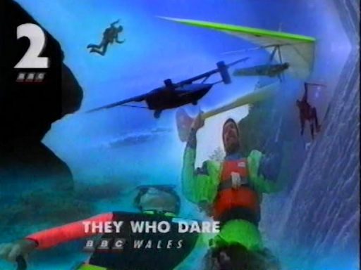 BBC2 Wales Ident | TVARK