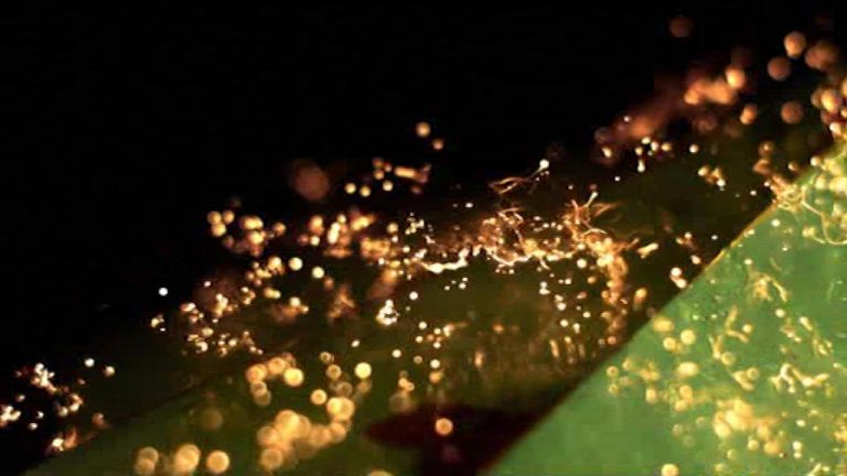 Yesterday Ident – Flame | TVARK