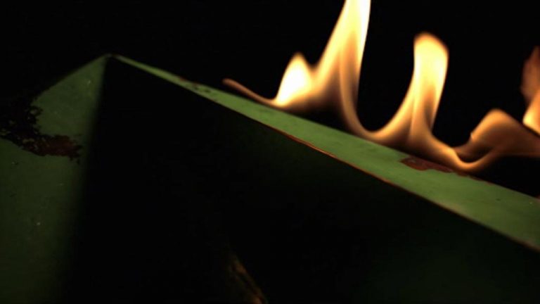 Yesterday Ident – Flame | TVARK