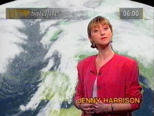 HTV West Weather – Jenny Harrison | TVARK