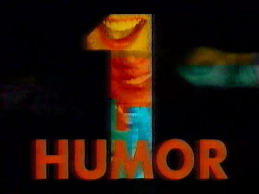 TVE1 Humour Ident | TVARK